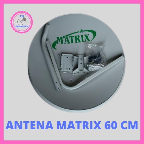 Jual ANTENA KU BAND NEX PARABOLA 60 CM (ANTENA SAJA) - NEX PARABOLA ...