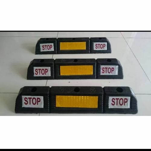 Jual WHELL STOPPER RUBBER STOP PENGGANJAL MOBIL BAN - Jakarta Barat ...