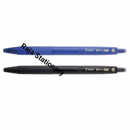 Jual Pilot Ball Pen BP-1 RT / Pulpen Pen Pilot Cetek BP-1 - Hitam ...