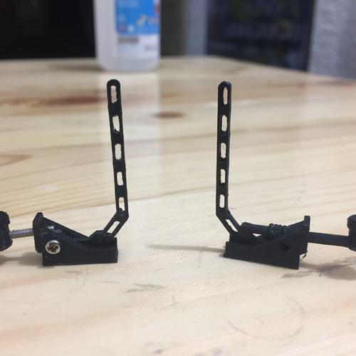 Jual RC Drift Car Hydraulic Handbrake Miniatur 1:10 - Gerak - Jakarta ...