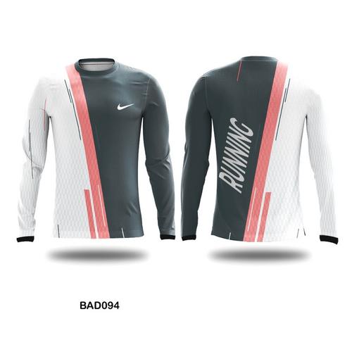 Jual Kaos Jersey Running Lari Dryfit Desain Custom Fullprint Panjang ...