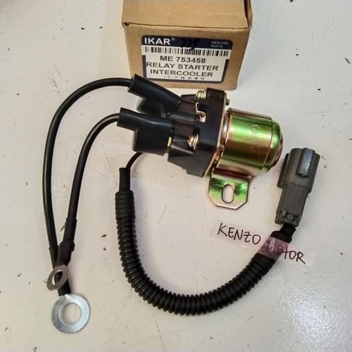 Jual RELAY STARTER PS CANTER PS110 PS125 TURBO INTERCOOLER ME-753458 ...
