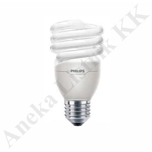 Jual PHILIPS TORNADO HELIX 55W PUTIH E27 6500K SPIRAL 55Watt 55 W Watt - NO BubbleWrap - Jakarta ...