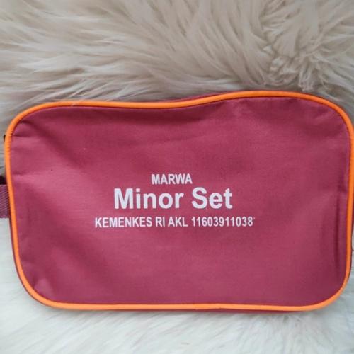 Jual Minor Set Marwa Instrumen - Jakarta Barat - Prime.Lab | Tokopedia