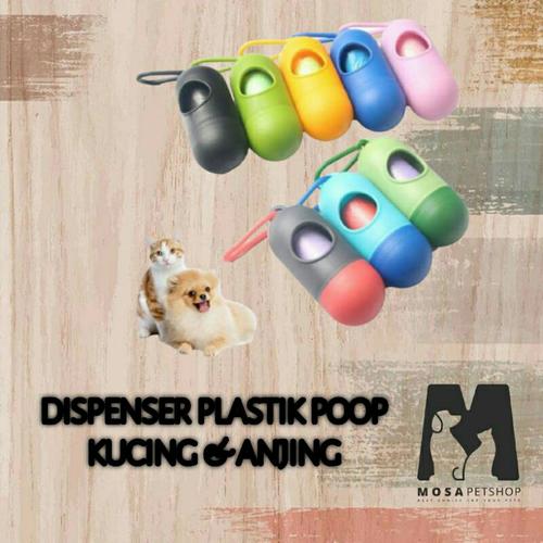 Jual Dispenser Plastik Poop Kotoran Kucing - Jakarta Selatan - Farabi ...