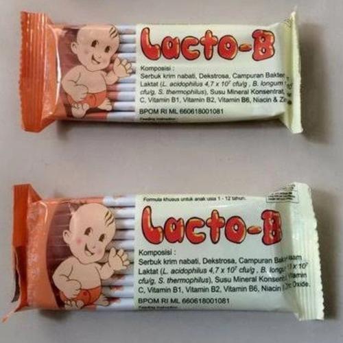 Jual LACTO B sachet 1gr - Jakarta Timur - soapedia | Tokopedia