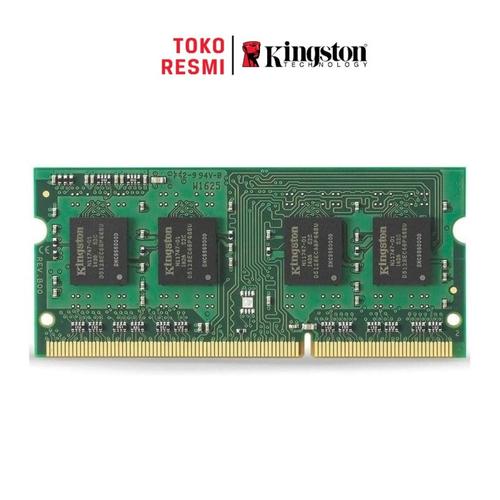 Promo Kingston RAM SODIMM KVR16LS11/8 8GB DDR3L 1600MHz Non-ECC Cicil 0% 3x - Jakarta Pusat ...
