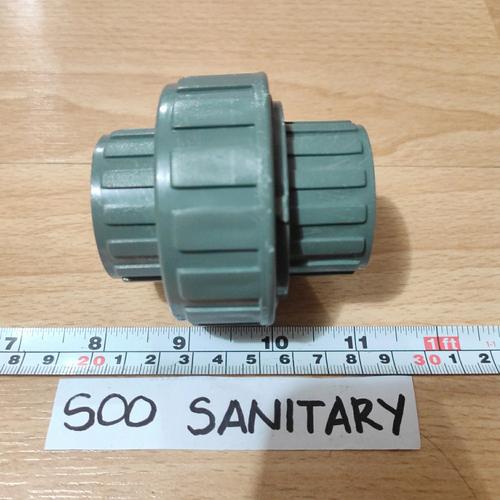 Jual Watermoor 1" Asvira PVC - Water Mur Union - Kota Semarang - Soo ...