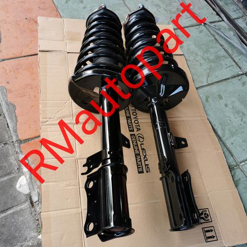 Jual Shock absorber belakang downgrade Airsus ke std Harrier gen2 2004 ...