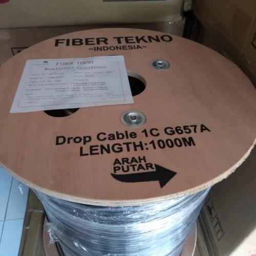 Jual dropcore 1core 3 seling 1000m merk fibertekno - Jakarta Selatan ...