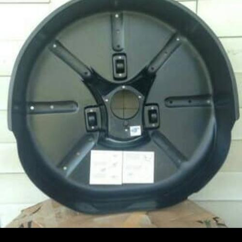 Jual cover ban pelindung ban serep mobil fortuner vrz - Kota Bekasi ...