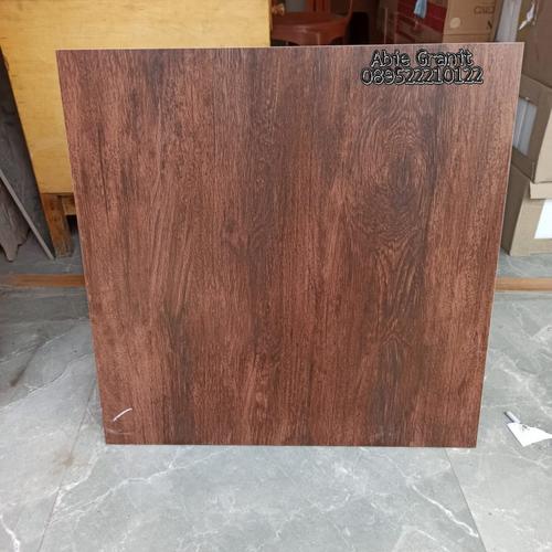 Jual Granit motif kayu 60x60 Walnut Kw E by Indogress - Kab. Bogor - Abie Granit29 | Tokopedia