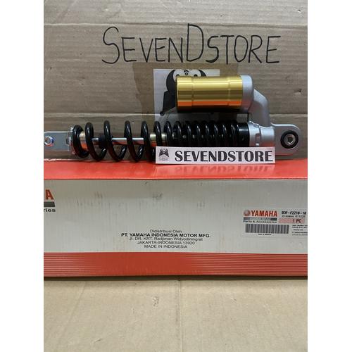 Jual Shock Absorber B3F Shockbreaker Tabung Skok Belakang Lexi 125 Ori ...