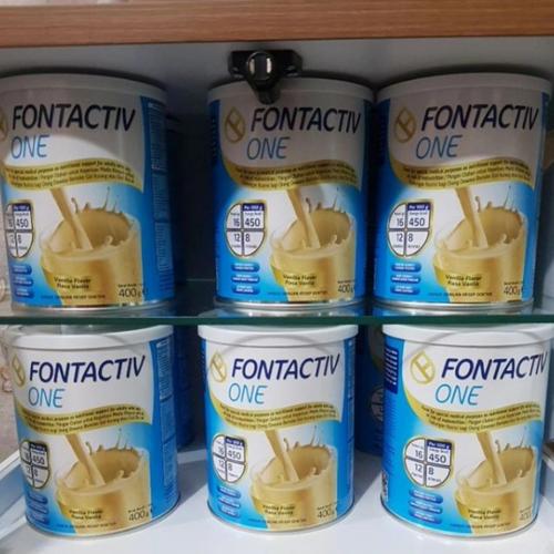 Jual fontactiveone susu ibu hamil dan menyusui dan anak diatas usia 1 ...