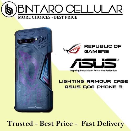 Jual Lightning Armor Case Asus Rog Phone 3 Original Armor Case Second
