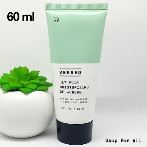 Jual VERSED Dew Point Moisturizing Gel Cream 60ml / 60ml (Full Size ...