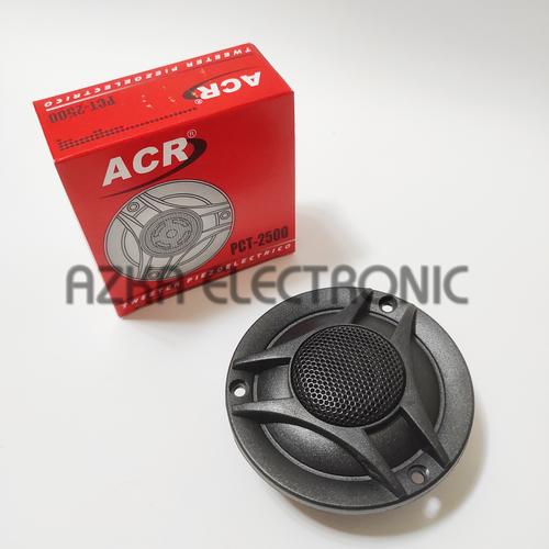 Jual Tweeter ACR PCT 2500 - Kota Bandung - Azka Electric | Tokopedia