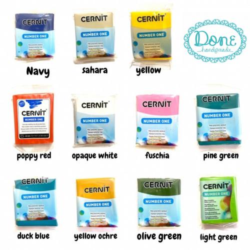 Jual cernit polymer clay bahan clay adonan clay jual clay jual bahan ...