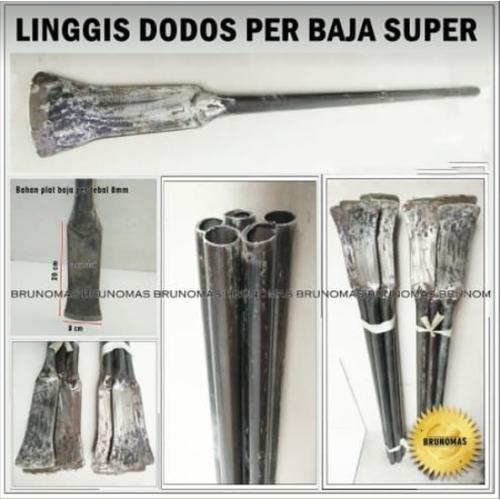Jual Dodos Sawit Gagang Panjang -Linggis Lempak Tanah Besar Baja Per ...