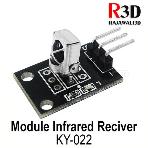 Jual Infrared IR Sensor Receiver Module KY-022 Compatible Arduino - Kab ...