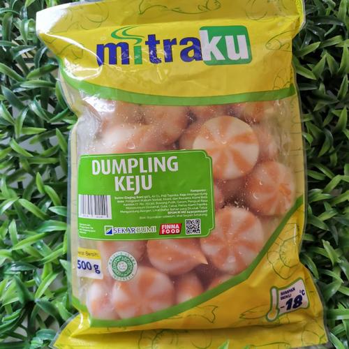 Jual Mitraku Dumpling Keju (Cheese) - berat 500 gr - Kota Surabaya ...