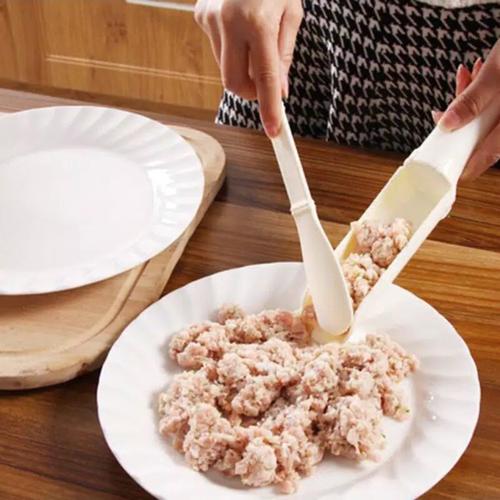 Jual Sendok bakso serbaguna / alat cetakan bakso - Jakarta Barat ...