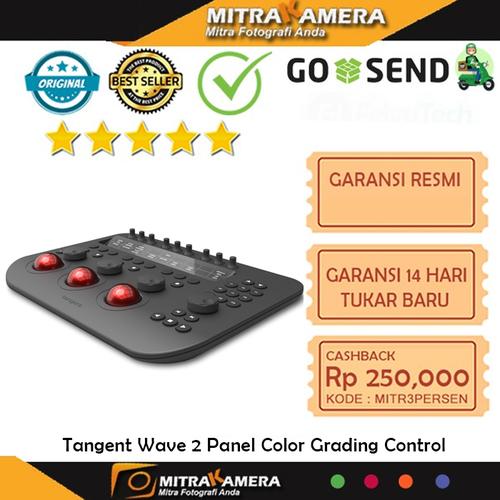 Promo Tangent Wave 2 Panel Color Grading Control Surface Cicil 0% 3x ...