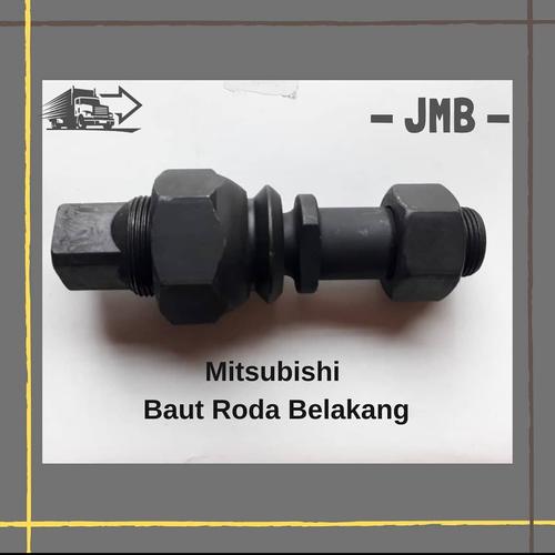 Jual Baut Truk - Roda Mobil Truck Mitsubishi Belakang - Kanan - Jakarta ...