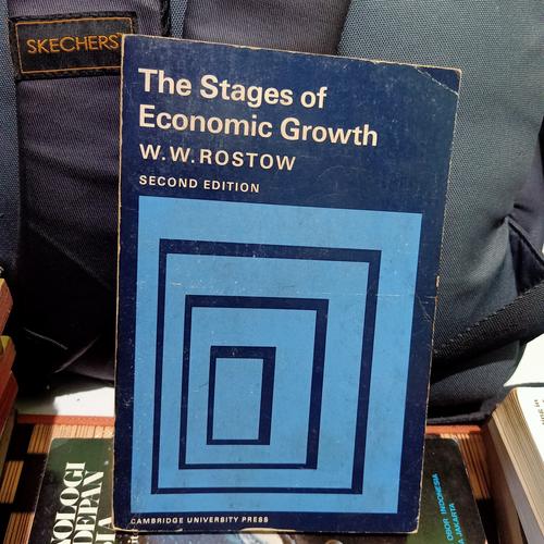 Jual the stages of economic growth - Jakarta Timur - Dani Buku Tmii ...