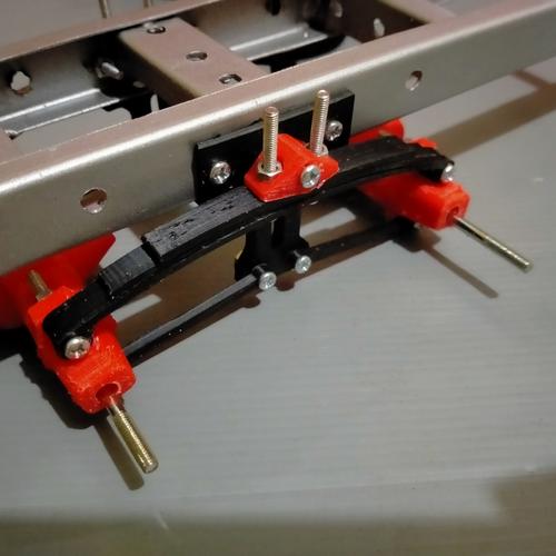 Jual sasis dan per truck tronton tanpa ban - Kab. Bekasi - indofishing ...