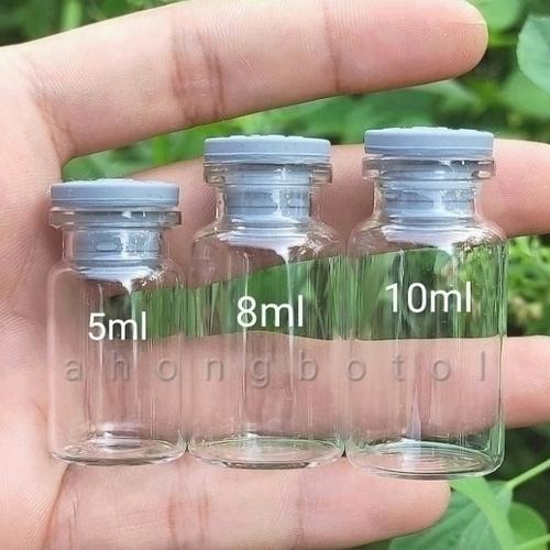 Jual BOTOL VIAL 10 ml - Kota Depok - AHONG BOTOL | Tokopedia