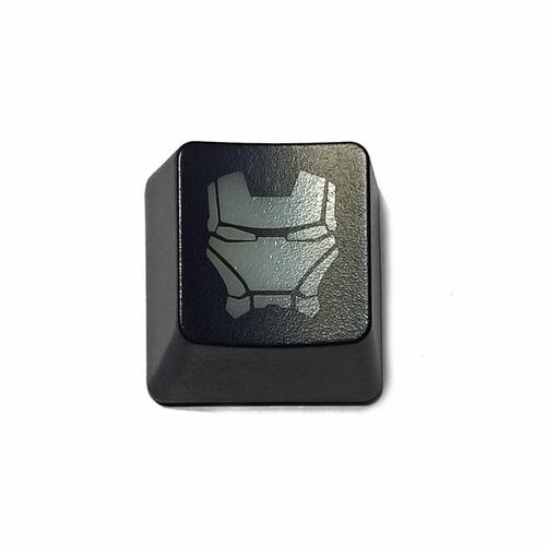 Jual keycaps PBT esc tembus Iron man OEM profile - Jakarta Utara ...