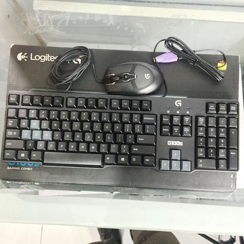 Jual Logitech G100s Gaming Combo Keyboard & Mouse - Jakarta Selatan ...