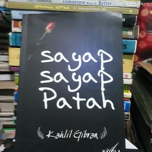 Jual sayap sayap patah kahlil gibran - Kab. Bantul - Finco Books Store | Tokopedia