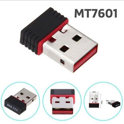 Jual New 150Mbps 150M Mini USB WiFi Wireless Adapter Network LAN Card ...