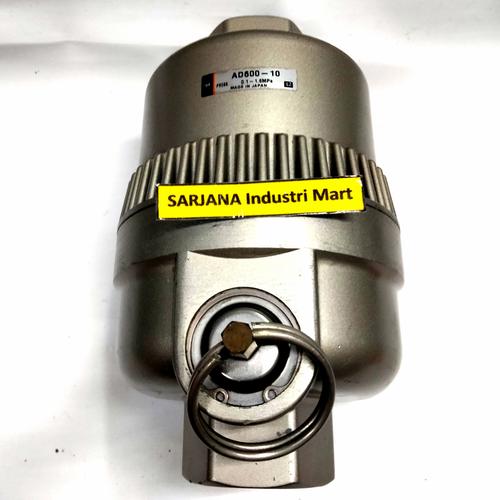 Promo Filter Auto Drain SMC AD600-10 - Jakarta Barat - SARJANA INDUSTRI ...