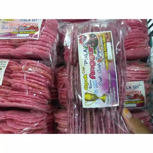 Jual JAJAN LEBARAN - Jepit Opak Gapit All Varian Rasa Yang Unik 250 ...