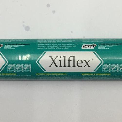 Jual Silicone sealant Xilflex sosis 600 ml white - Jakarta Barat ...