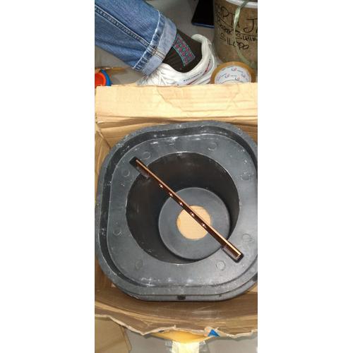 Jual Box Kontrol Grounding atau Control Box atau Inspection Pit Komplit ...