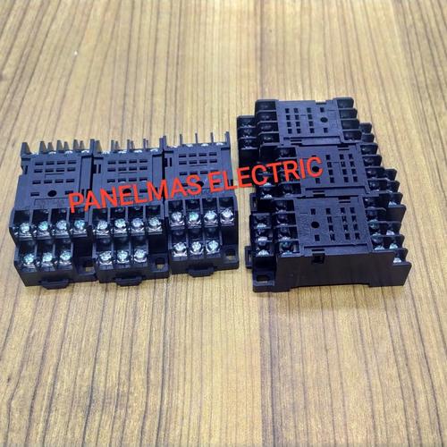 Jual SOCKET RELAY PYF14A-E MY4 / MY4N FORT - Jakarta Pusat - Gunung ...