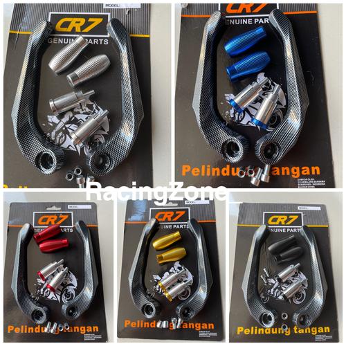 Jual Proguard / Handguard Sabit Model Carbon - Biru - Jakarta Barat ...