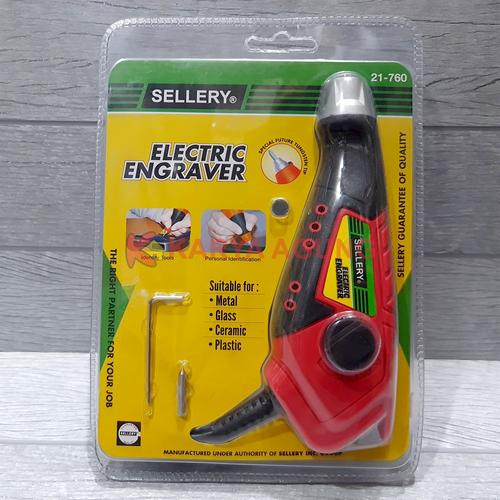 Jual Electric Engraver SELLERY 21-760 / Alat Grafir Ukir Pahat Elektrik ...