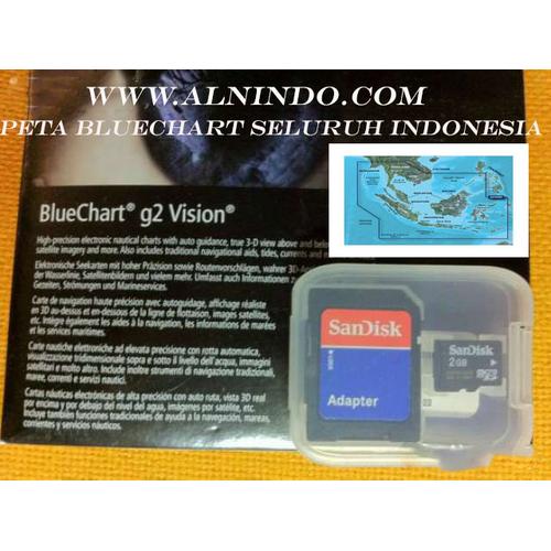 Jual Peta Laut Bluechart G2 Seluruh Indonesia - Jakarta Barat - Alnindo ...