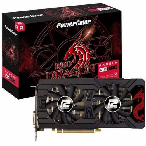 Jual rx 470 4gb red dragon, normal gan - Kota Banjarbaru - HAS pc ...