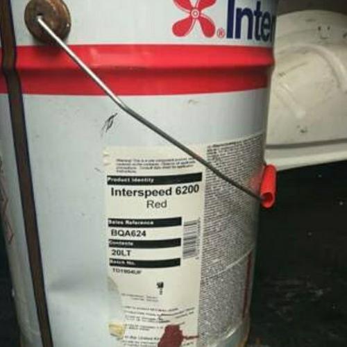 Jual Interspeed 6200 (Brown and Red) - Finish Coat Anti Fouling ...