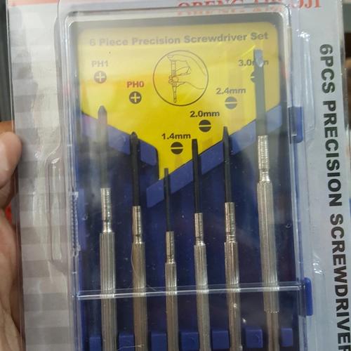 Jual Obeng set 6 pcs Jack gen - Kota Surakarta - Teknik Solution ...