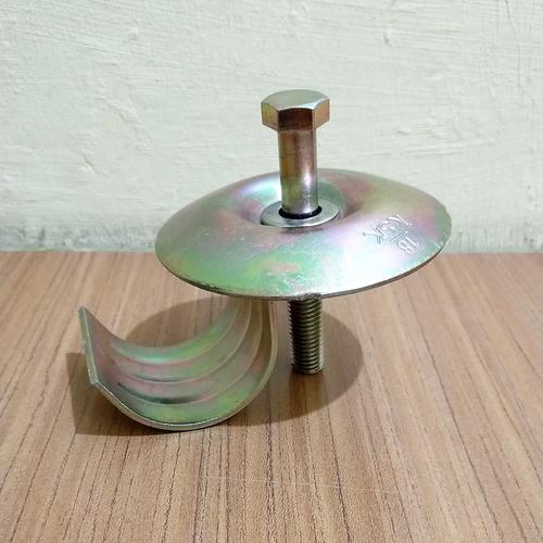 Jual Scaffolding Fitting Limpet Clamp 48.6mm / Pressed Limpet Clamp ...