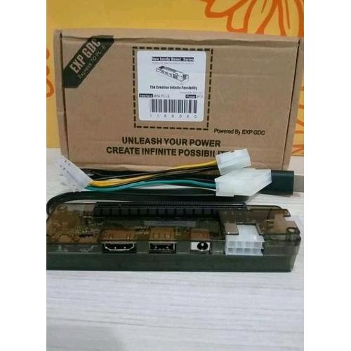 Jual Exp Gdc Beast V8.5 Laptop Vga External Pci-E Graphics Card ...
