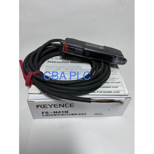 Jual keyence FS N41N digital fiber optic sensor - Kab. Bekasi - CBA PLC | Tokopedia