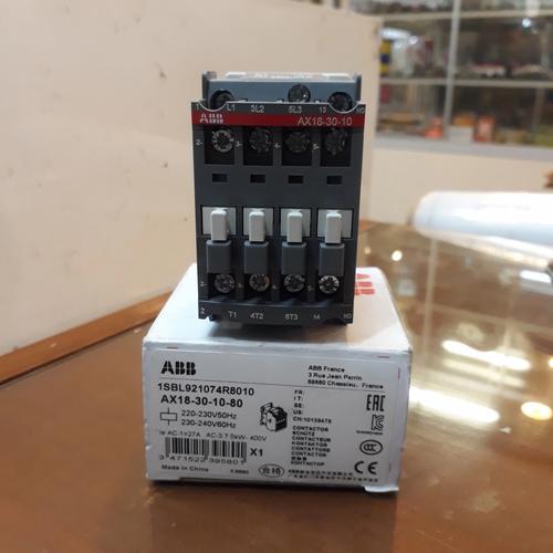 Jual ABB magnetic contactor AX18-30-10-80 220V AC - Jakarta Barat ...